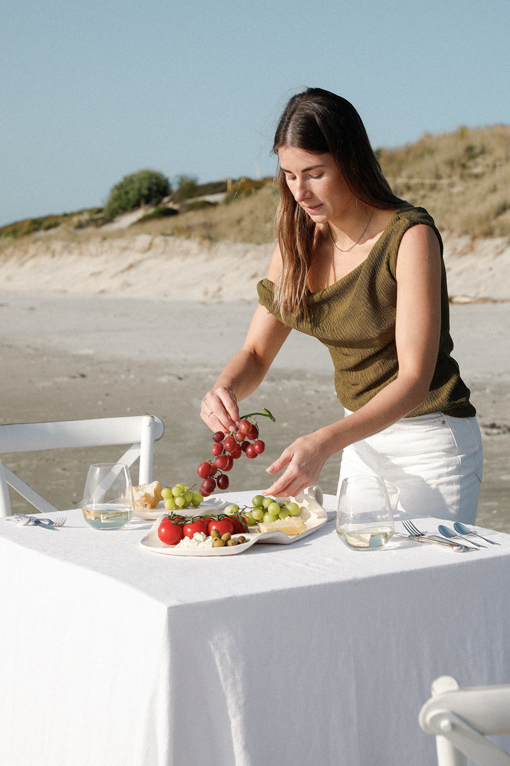 The Ultimate Pottery Party Platter: A Recipe for Snack Success – Author ...