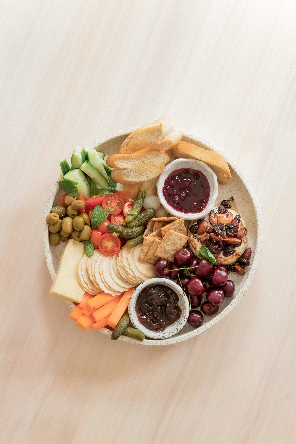 Platters – Author Ceramics